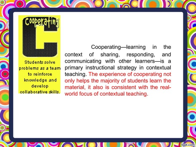 Contextualization And Localization Ppt Education