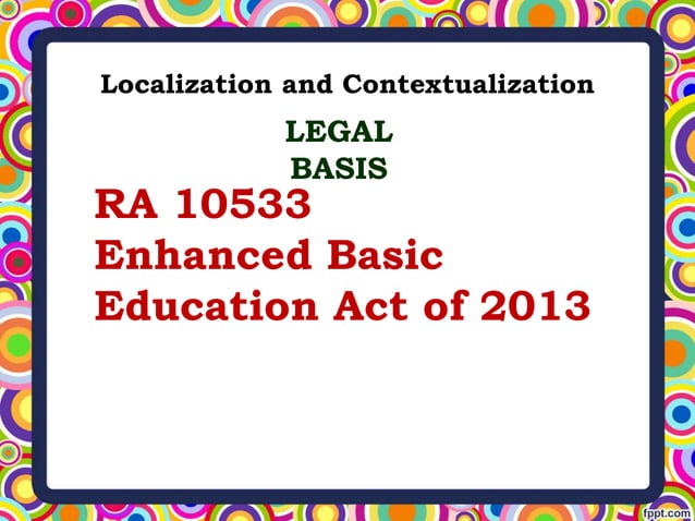 contextualization-and-localization.ppt | Education