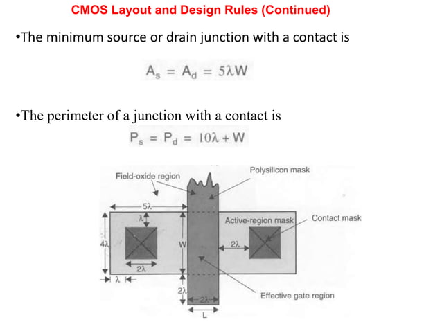 CMOS Layout | PPTX | Computer Networking | Computing