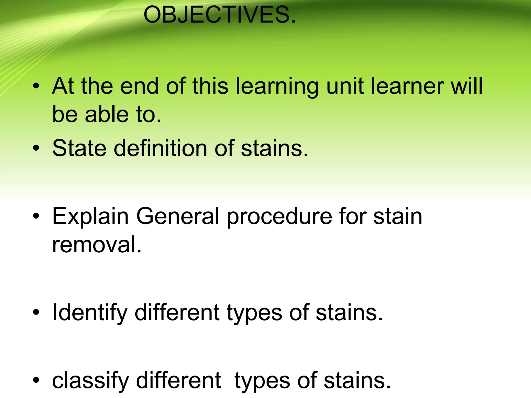 vdocuments.mx_housekeeping-notes-2nd-year-stain-removal.ppt