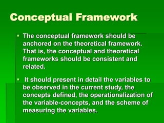 Thesis Writing Chapter 1 | PPT | Education