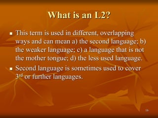 Introduction-to-sociolinguistics | PPT