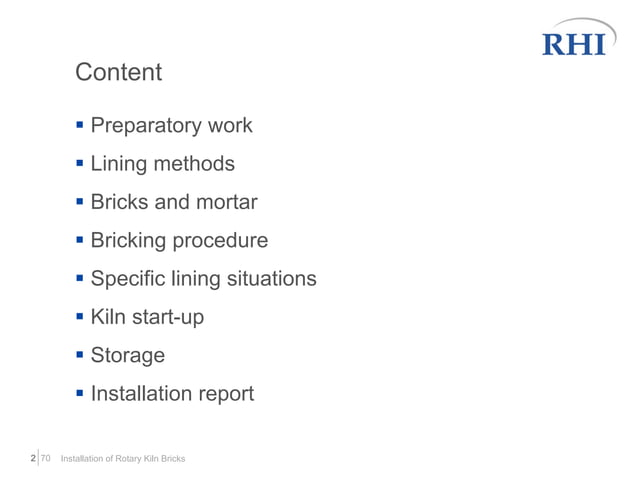 vdocuments.mx_rhi-cement-kiln-brick-installation-1.pdf | Woodworking | Arts and Crafts