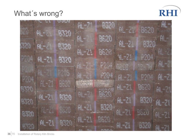 vdocuments.mx_rhi-cement-kiln-brick-installation-1.pdf | Woodworking | Arts and Crafts