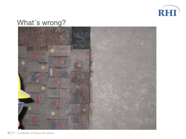 vdocuments.mx_rhi-cement-kiln-brick-installation-1.pdf | Woodworking | Arts and Crafts