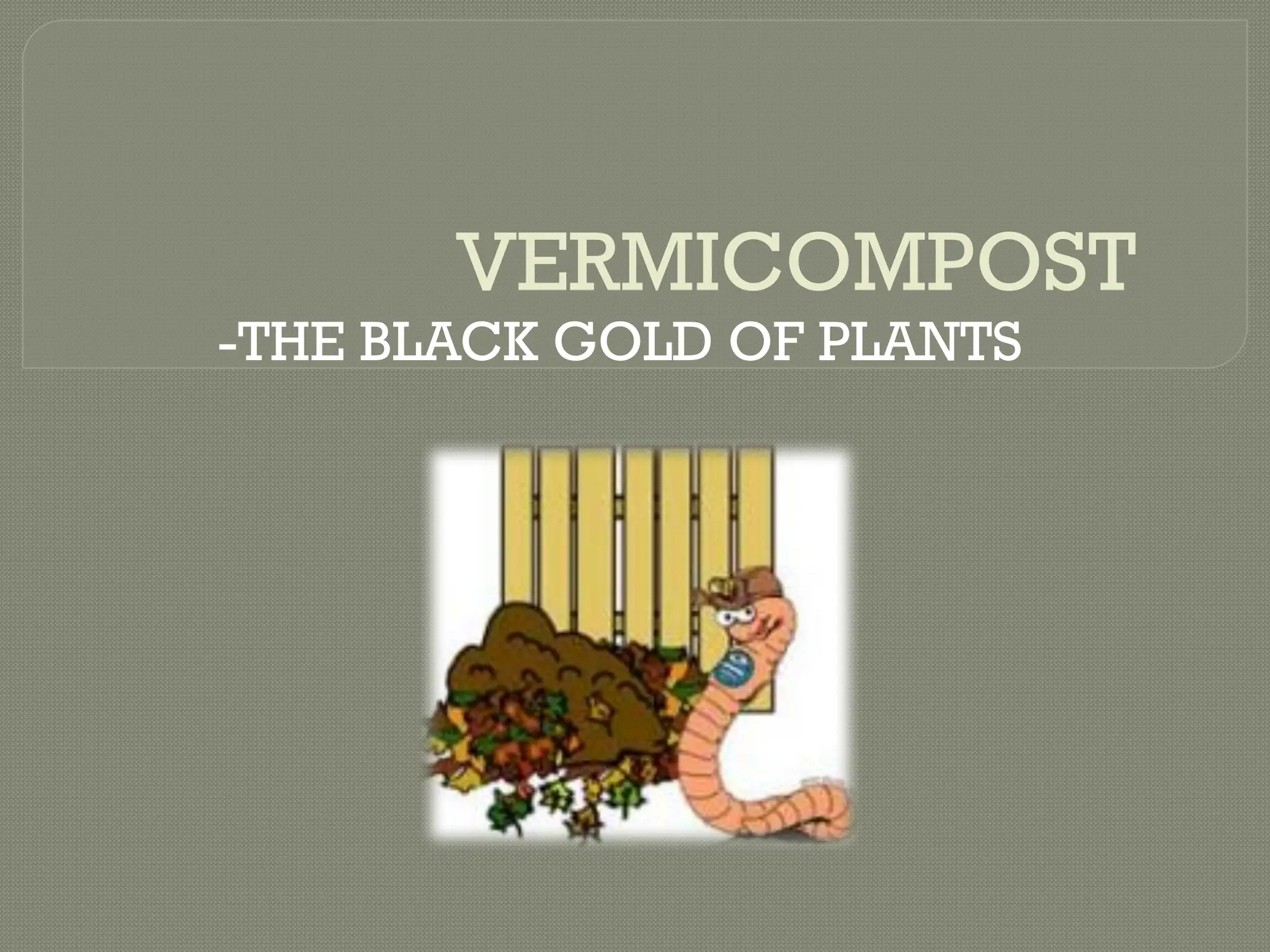 vermicompost preparation procedure in ethiopia | PPTX
