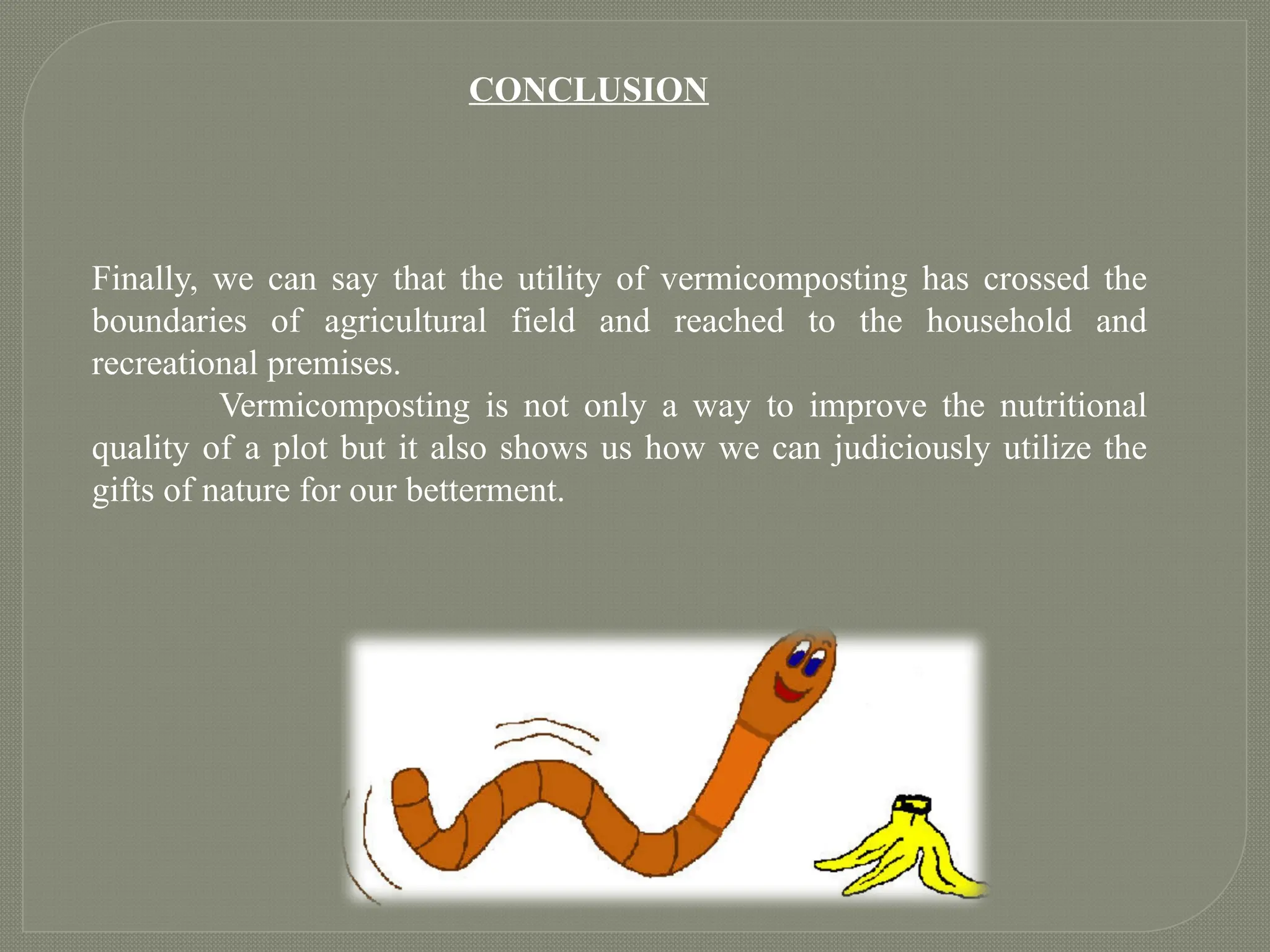 vermicompost preparation procedure in ethiopia | PPTX
