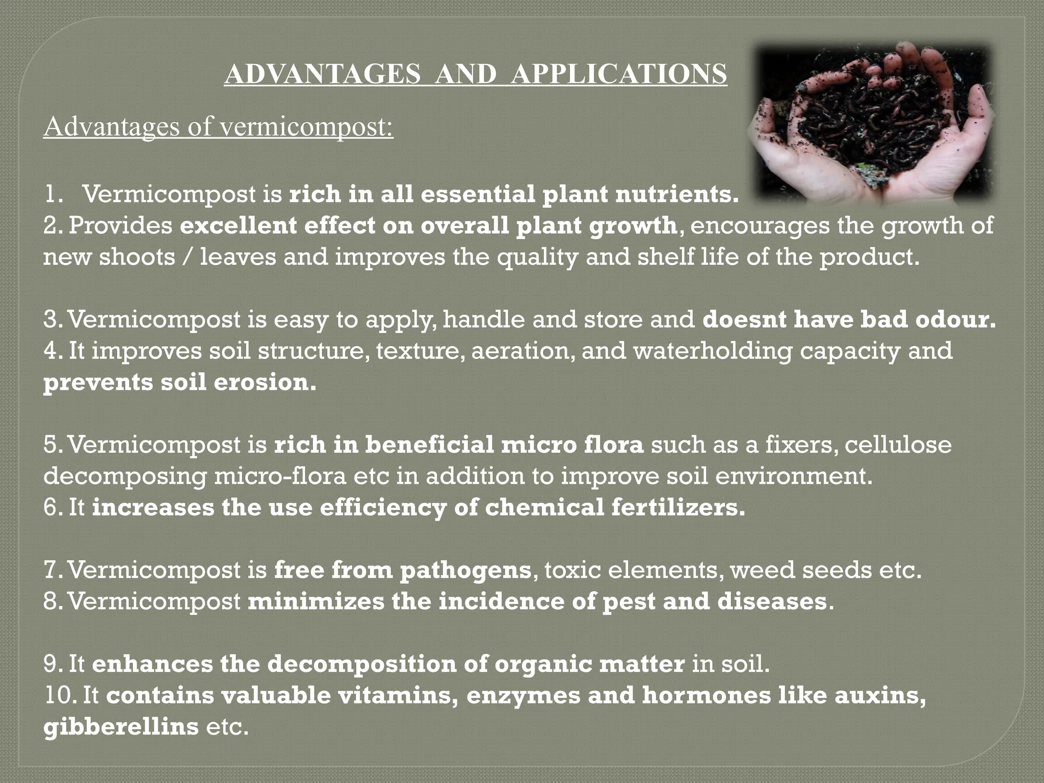 vermicompost preparation procedure in ethiopia | PPTX