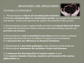 vermicompost preparation procedure in ethiopia | PPTX