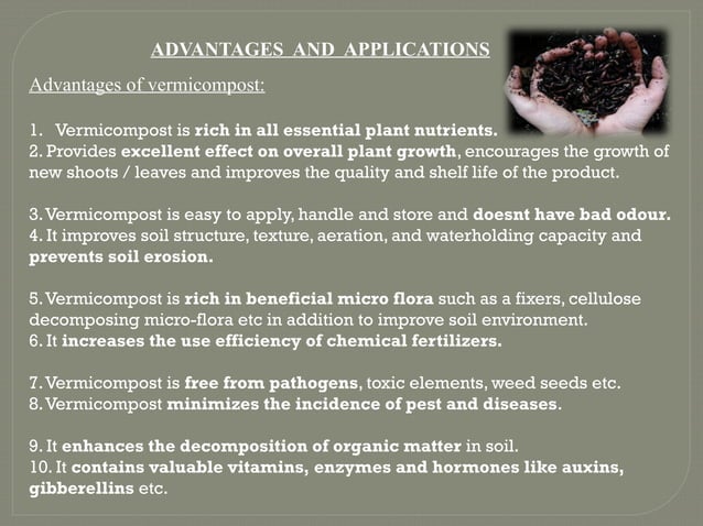 vermicompost preparation procedure in ethiopia | PPTX