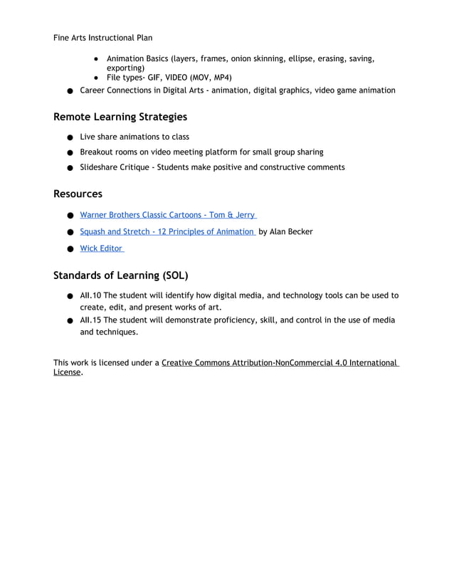 Basic Animation- Bouncing Ball Animation | DOCX | Computer Animation | Computer Software and ...