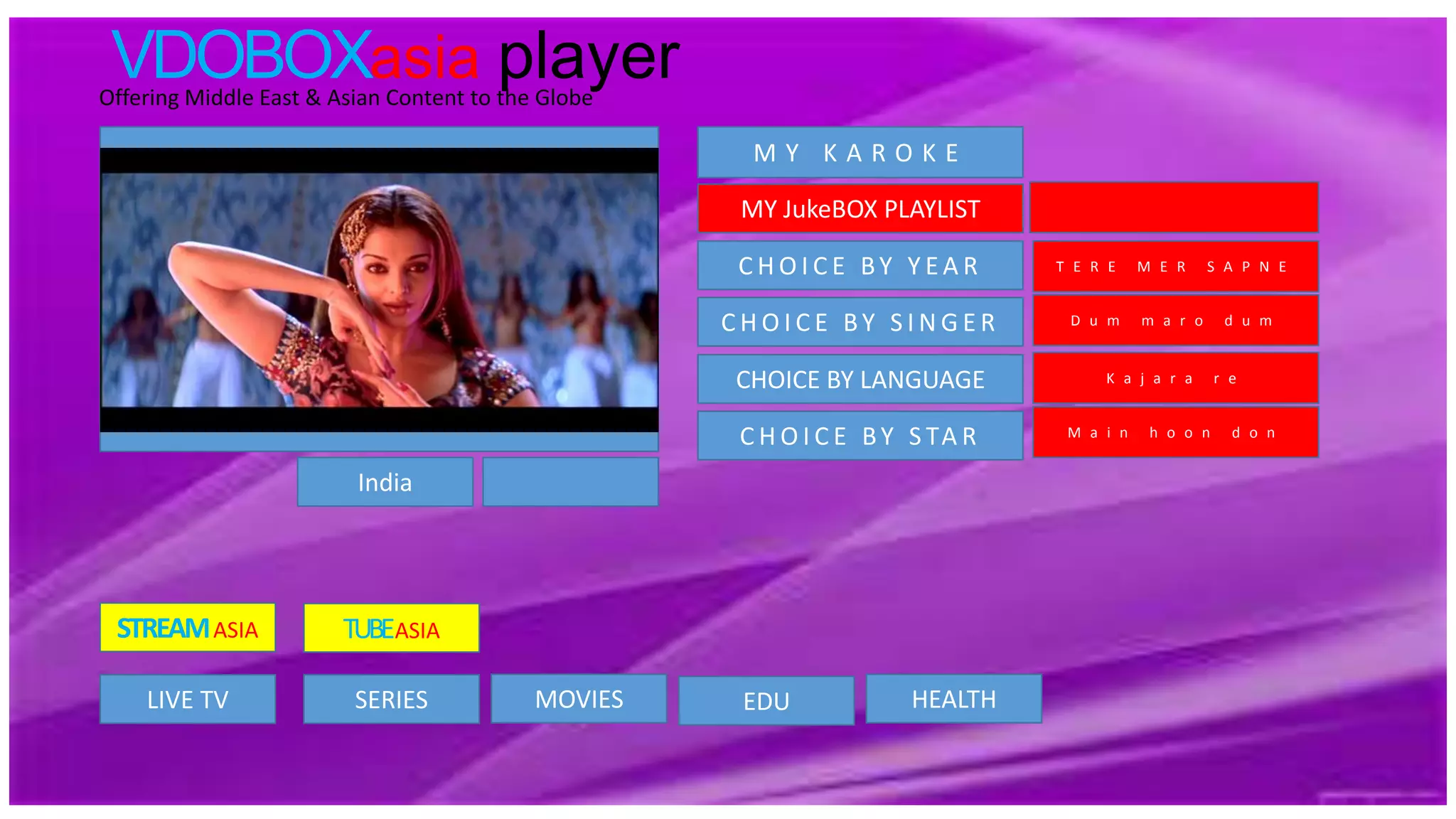 streamasia vdobox asia | PPT