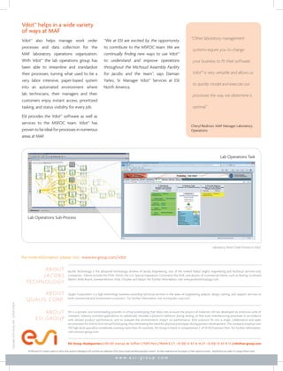 Vdot and AS9100 | PDF