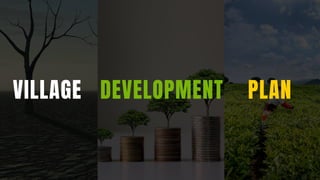 Village Development Plan | PDF