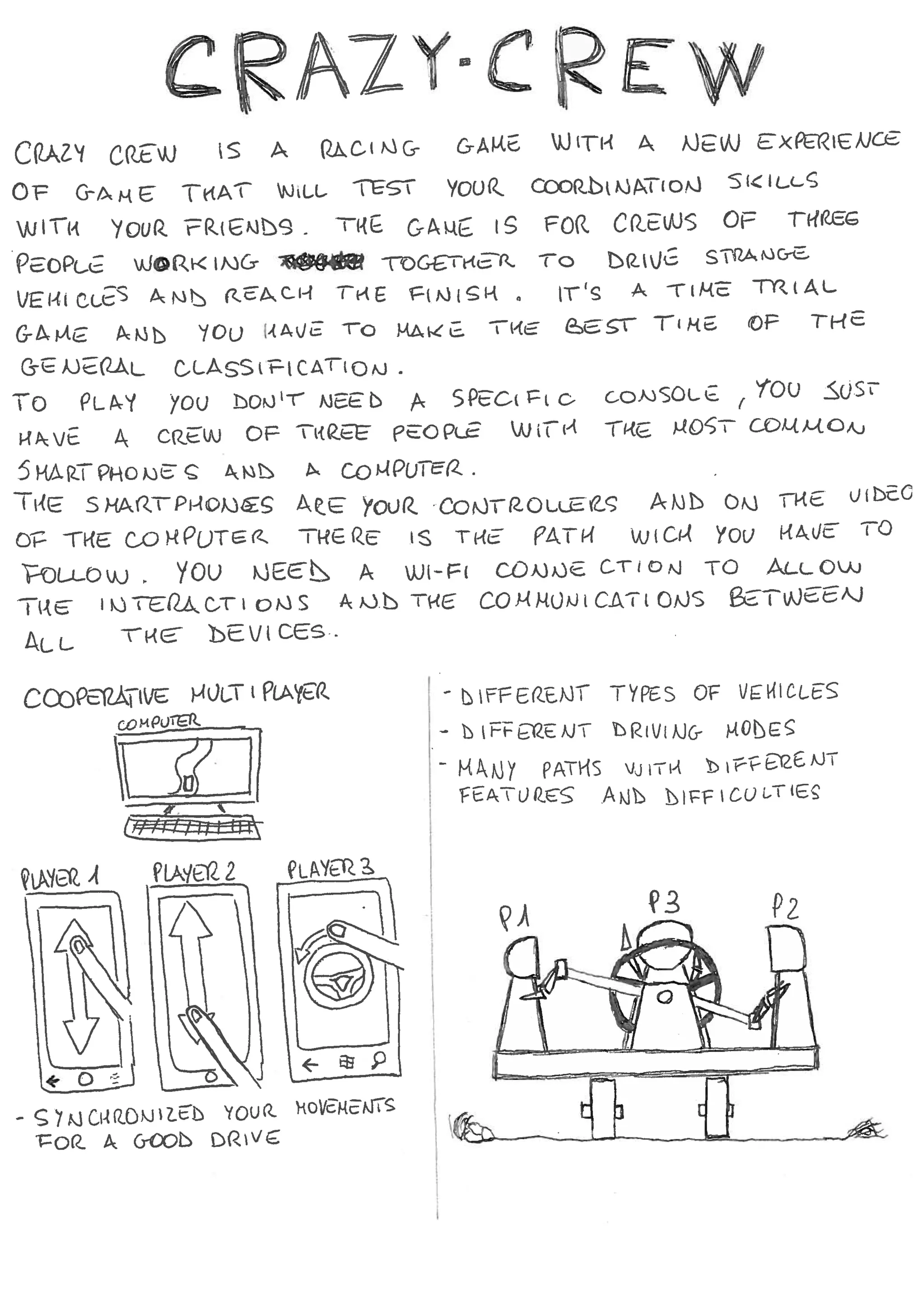 Examples of Game Concepts | PDF