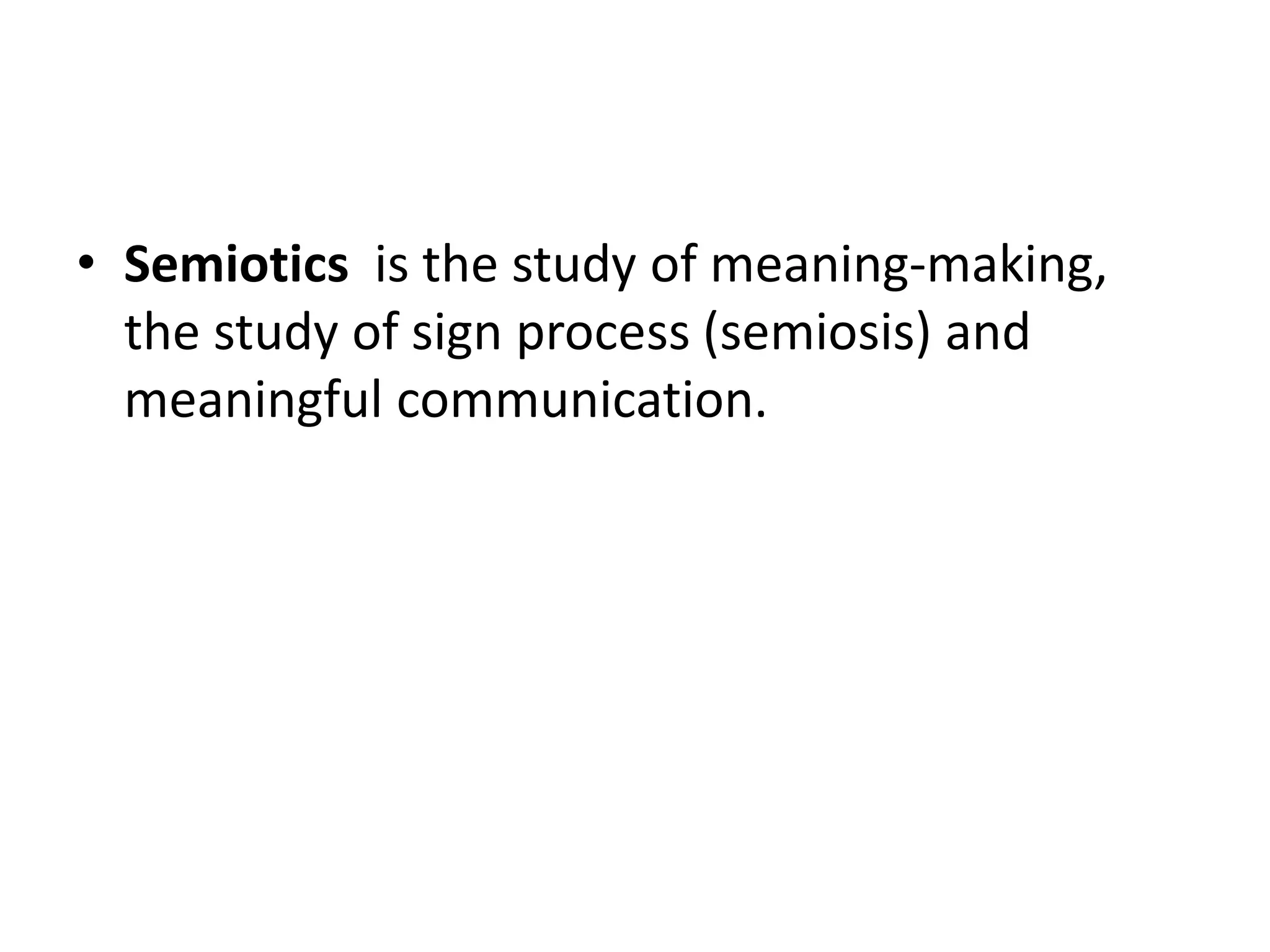 radiology ppt semiotics | PPTX