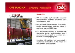 Vd Presentation Cvs | PPT