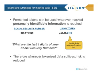 Encryption and Tokenization: Friend or Foe? | PPT