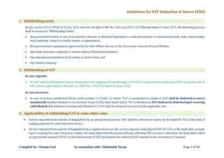 VAT Rate for the financial year 22-23 | PDF