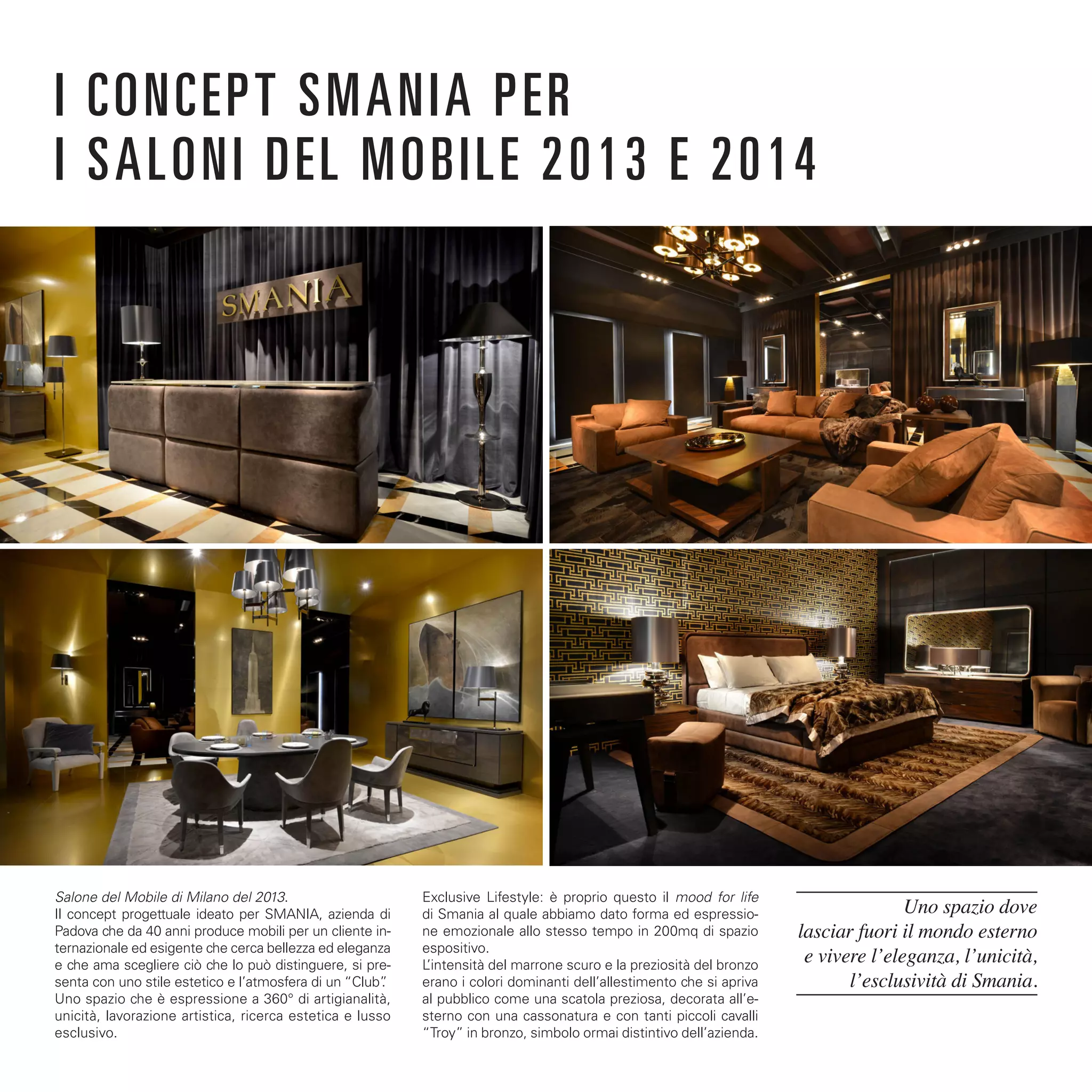 WORKS Vol. 9 SMANIA / i Saloni | PDF