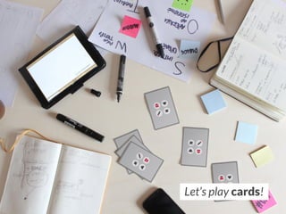 #VDT - Visual Design Thinking | PPT