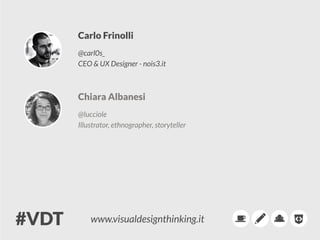 #VDT - Visual Design Thinking | PPT