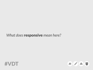 #VDT - Visual Design Thinking | PPT