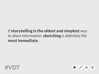 #VDT - Visual Design Thinking | PPT