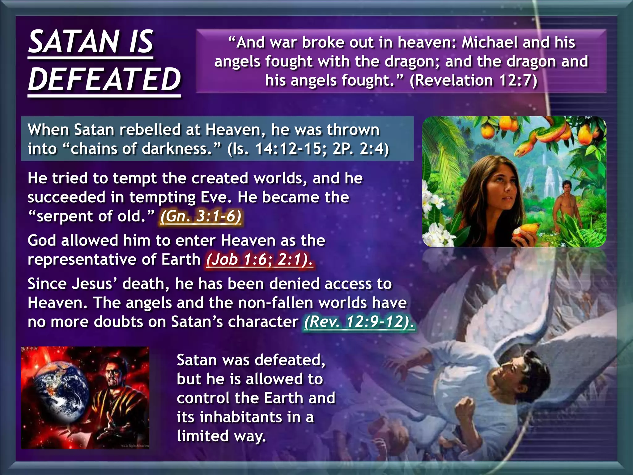 Sabbath school lesson 8, 1st quarter 2019 | PPTX