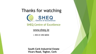 VDU/DSE Workstation Assessor Training | PPTX