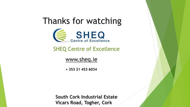 VDU/DSE Workstation Assessor Training | PPTX