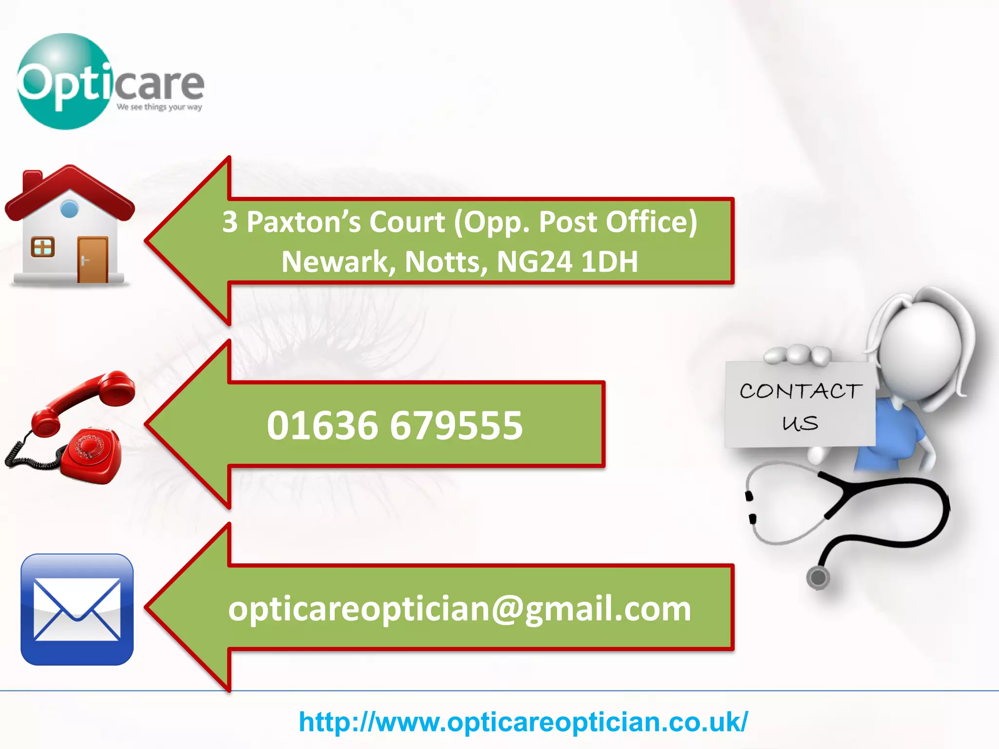 VDU Eye Check in UK | PPT