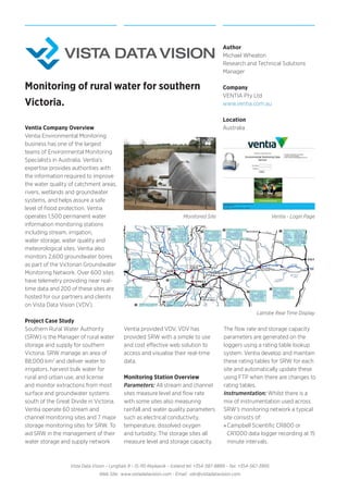 Vdv case study-ventia | PDF | Business | Business and Finance