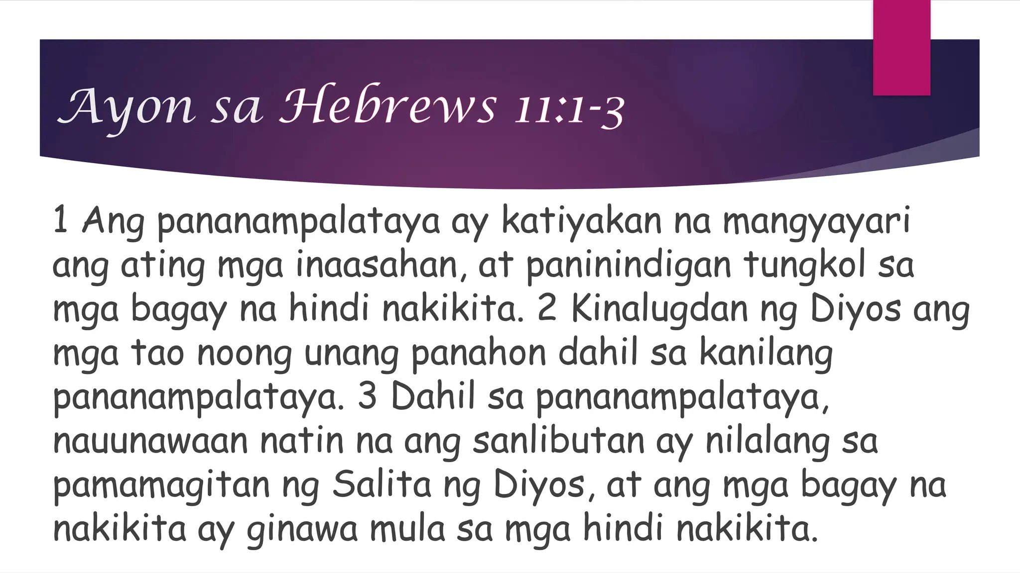 Values Education Aralin 4 Grade Seven ... | PPTX