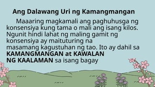 VE-7-Q2-WEEK-5 Aralin sa Values Education | PPTX
