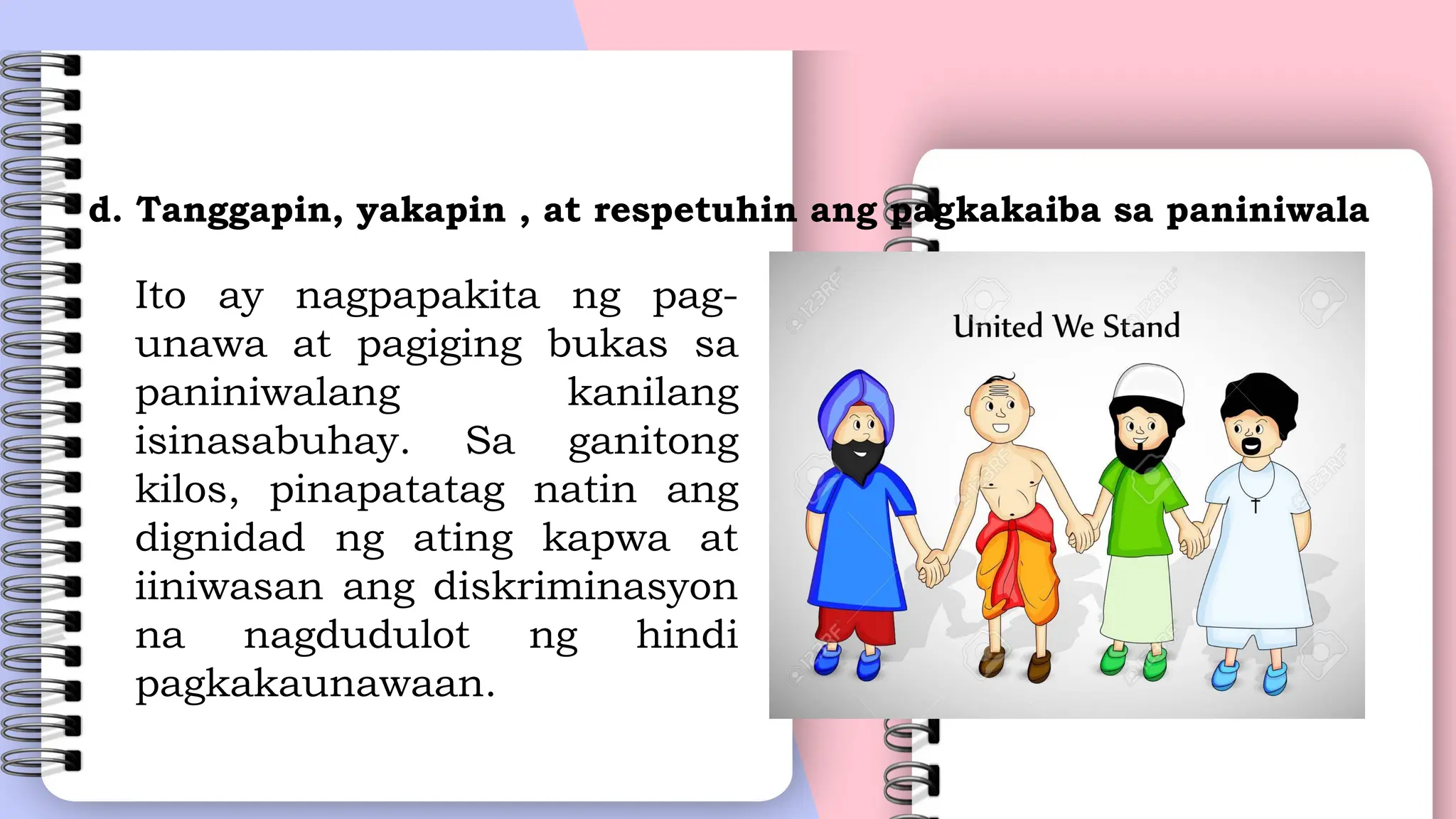 PAKIKIPAGUGNAYAN SA KAPUWA SA KABILA NG PAGKAKAIBA-IBA TUNGO SA ...