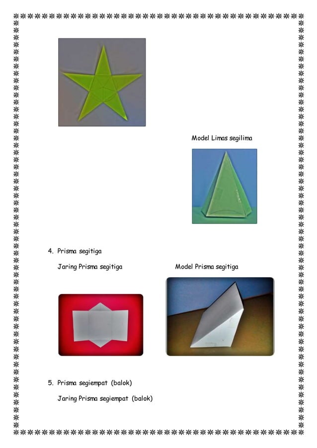 Ve alat peraga geometri smp | DOCX