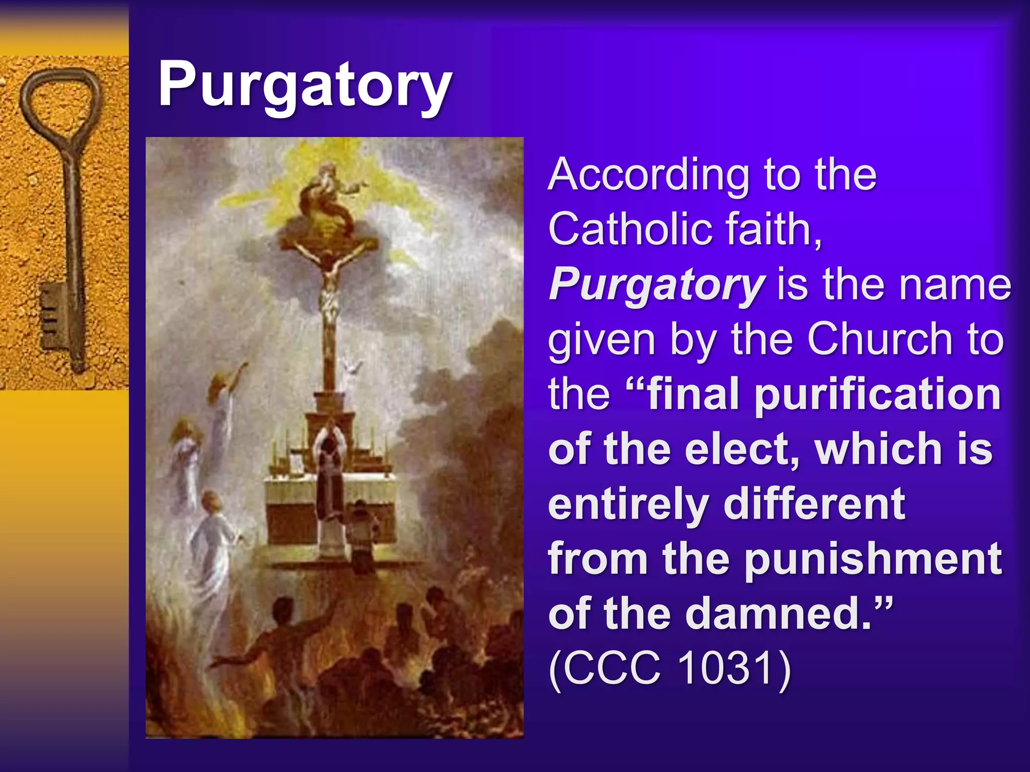 VE-CL 9 and IV - All Saints' and All Souls' Day Mini Catechesis | PPTX