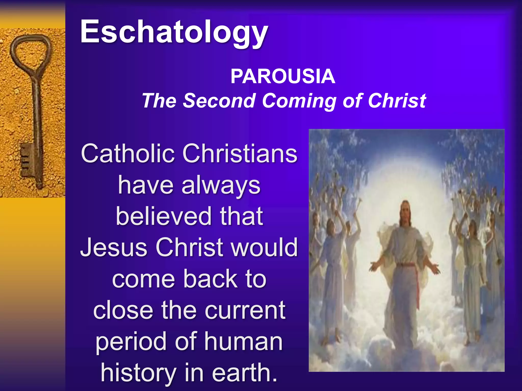 VE-CL 9 and IV - All Saints' and All Souls' Day Mini Catechesis | PPTX