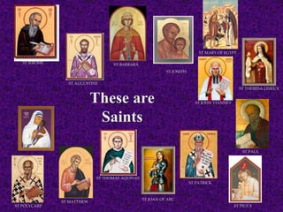 VE-CL 9 and IV - All Saints' and All Souls' Day Mini Catechesis | PPTX