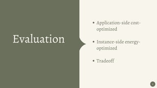 VE-Match: Video Encoding Matching-based Model for Cloud and Edge Computing Instances | PPT