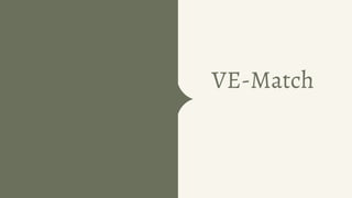 VE-Match: Video Encoding Matching-based Model for Cloud and Edge Computing Instances | PPT