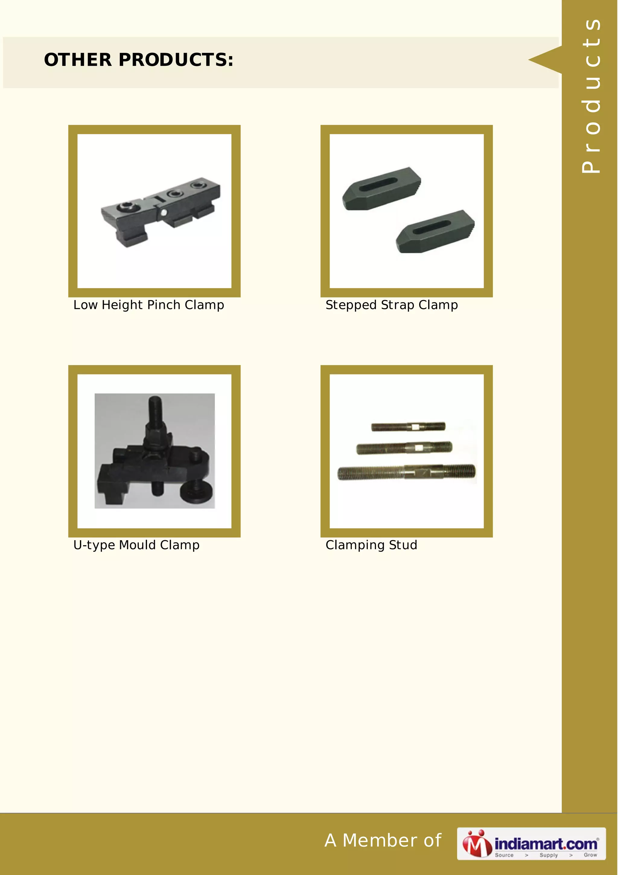 Ve to-clamping-systems | PDF