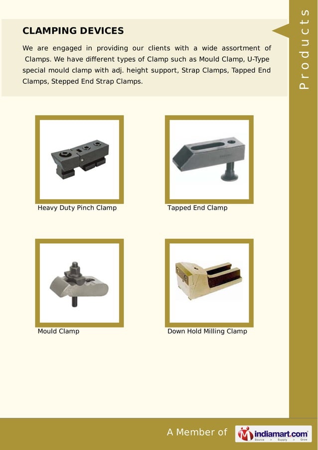 Ve to-clamping-systems | PDF