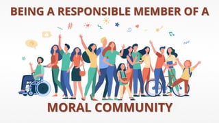 VE 10 Q1 Week 10 We Serve Our Moral Community.pdf | Christianity ...