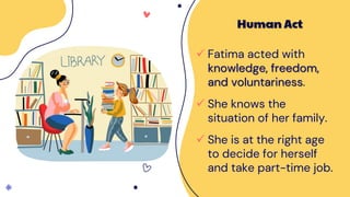 VE 10 Q2 Topic 1 We Understand Human Acts And Their Significance (Human ...