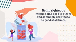 VE 10 Q2 Topic 7 We Have the Will to Do Good Things (Stages of Human ...