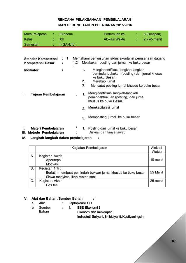 Rev1 1. rpp eko_xii | PDF