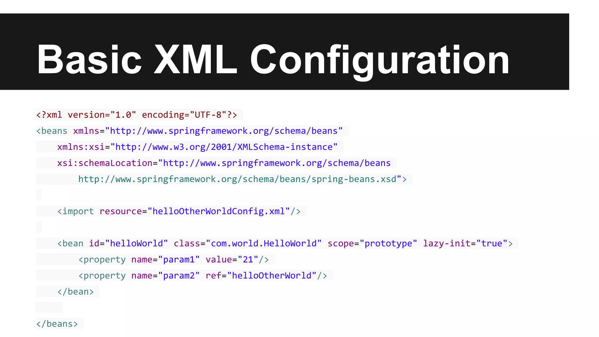 Spring Framework Essentials | PPTX