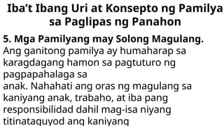 VE7-Q2-W1.pptxPamilya bilang sandigan ng Pagpapahalaga | PPTX